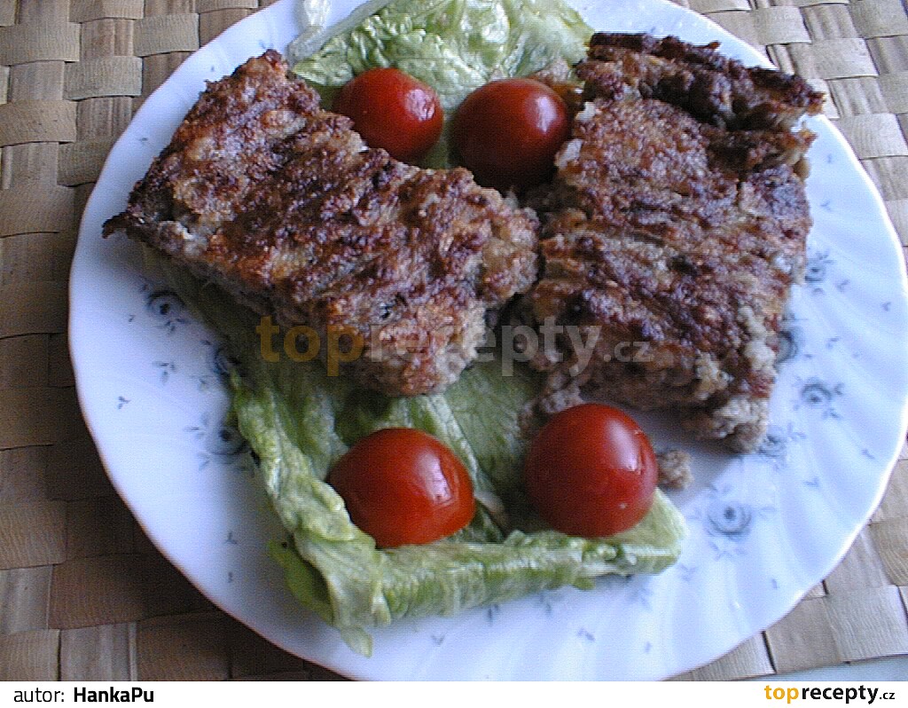 Holandské jitrnice recept - TopRecepty.cz