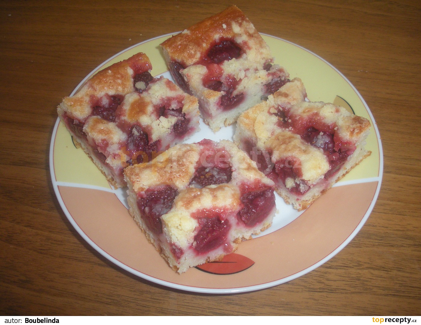 Jogurtová buchta recept - TopRecepty.cz