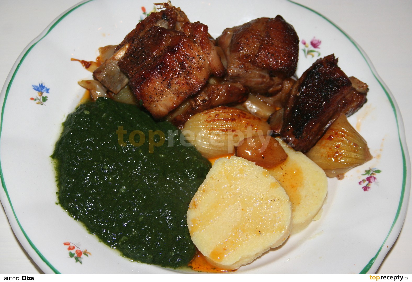 Moravský vrabec recept - TopRecepty.cz