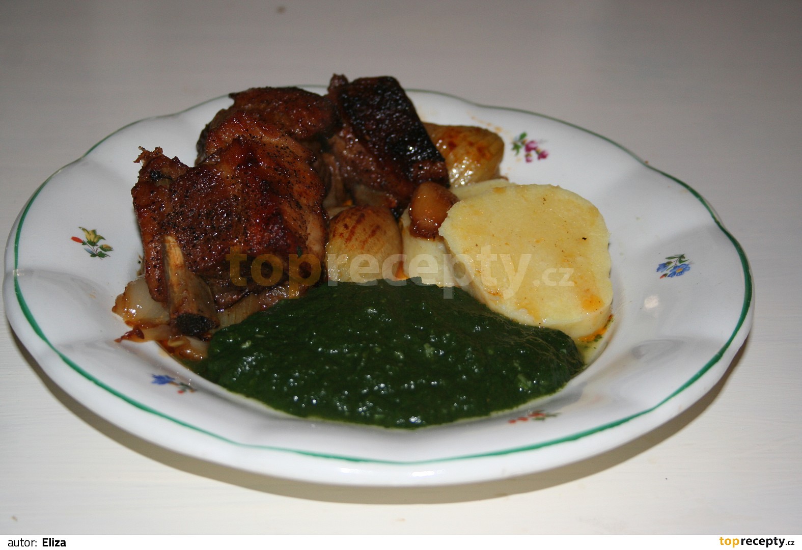 Moravský vrabec recept - TopRecepty.cz