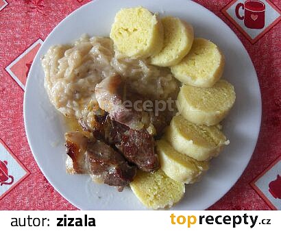 Moravský vrabec recept - TopRecepty.cz