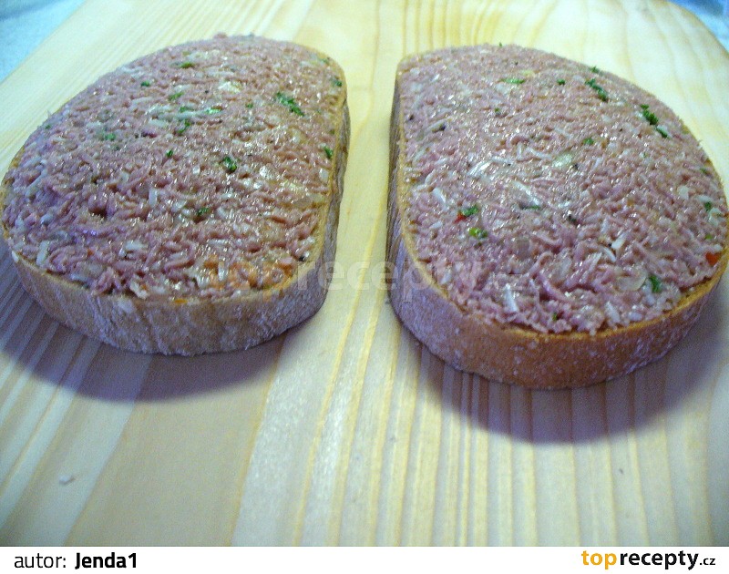 Topinka "SPECIÁL" - TopRecepty.cz