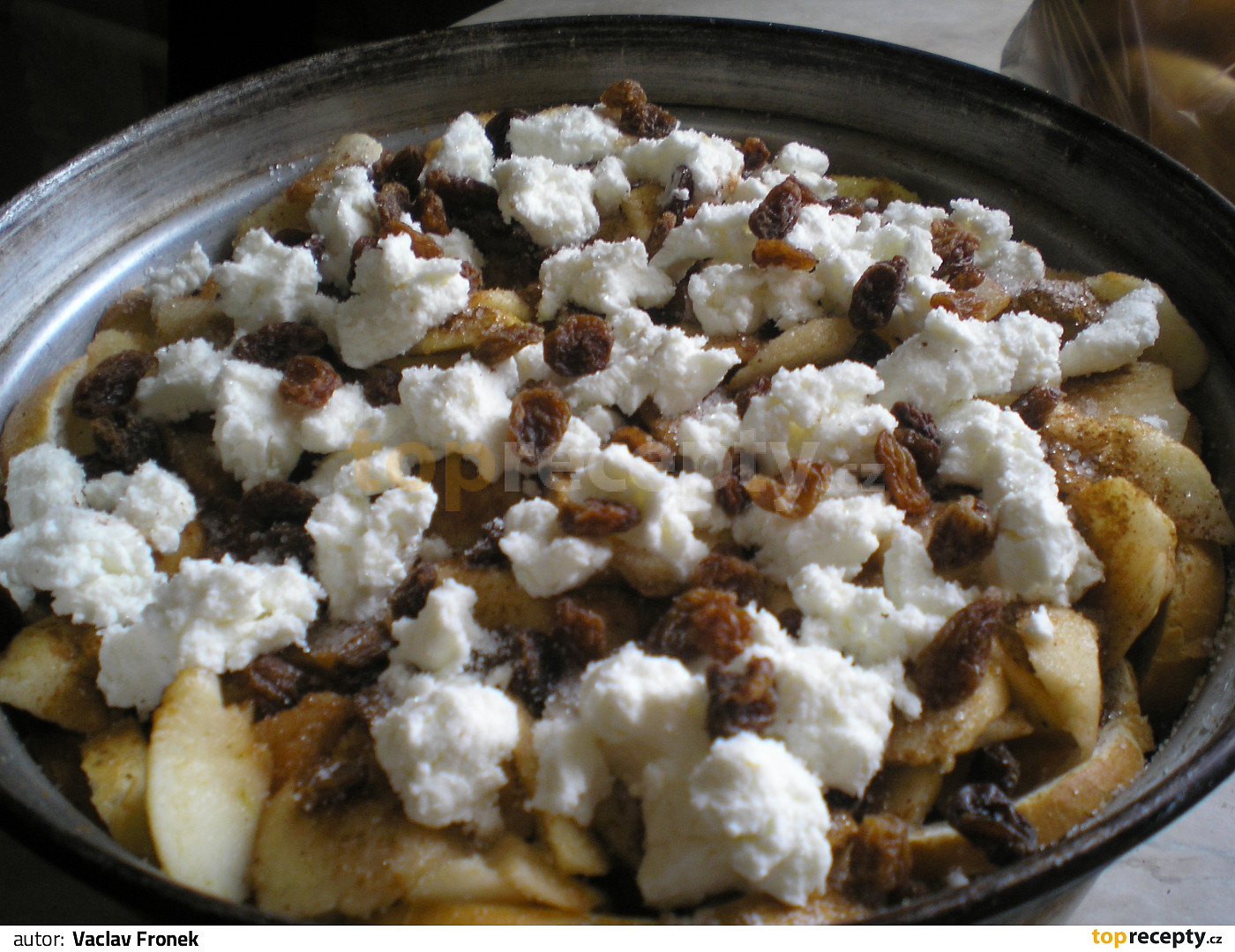 Zemlbába - žemlovka recept - TopRecepty.cz