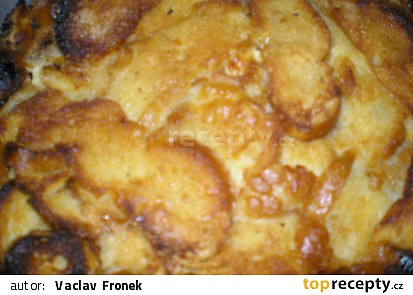 Zemlbába - žemlovka recept - TopRecepty.cz