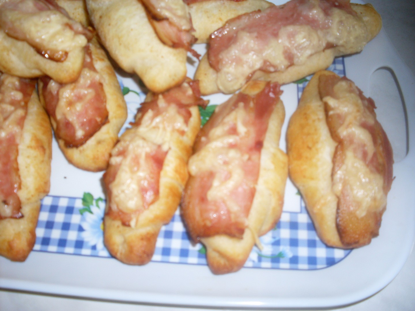 Anglický rohlík recept - TopRecepty.cz