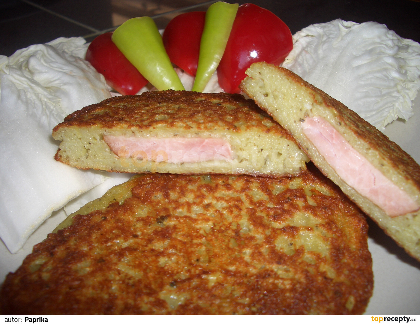 Cmunda po kaplicku recept - TopRecepty.cz