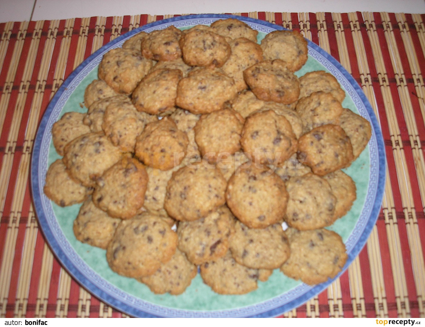 Cookies recept - TopRecepty.cz