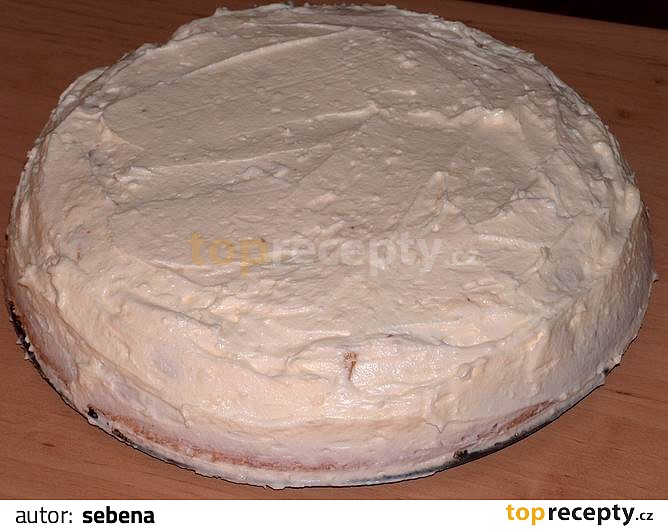 Dort Florida recept - TopRecepty.cz