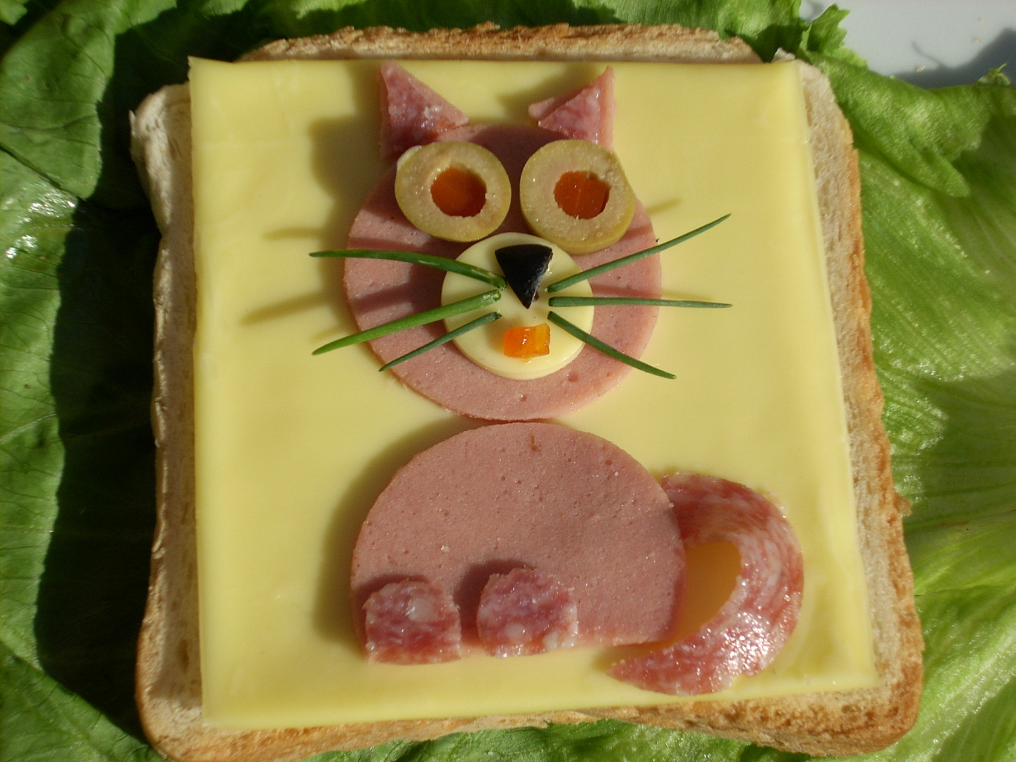 Kočička - TopRecepty.cz