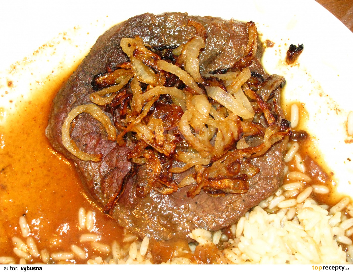 Malajské hovězí maso recept - TopRecepty.cz