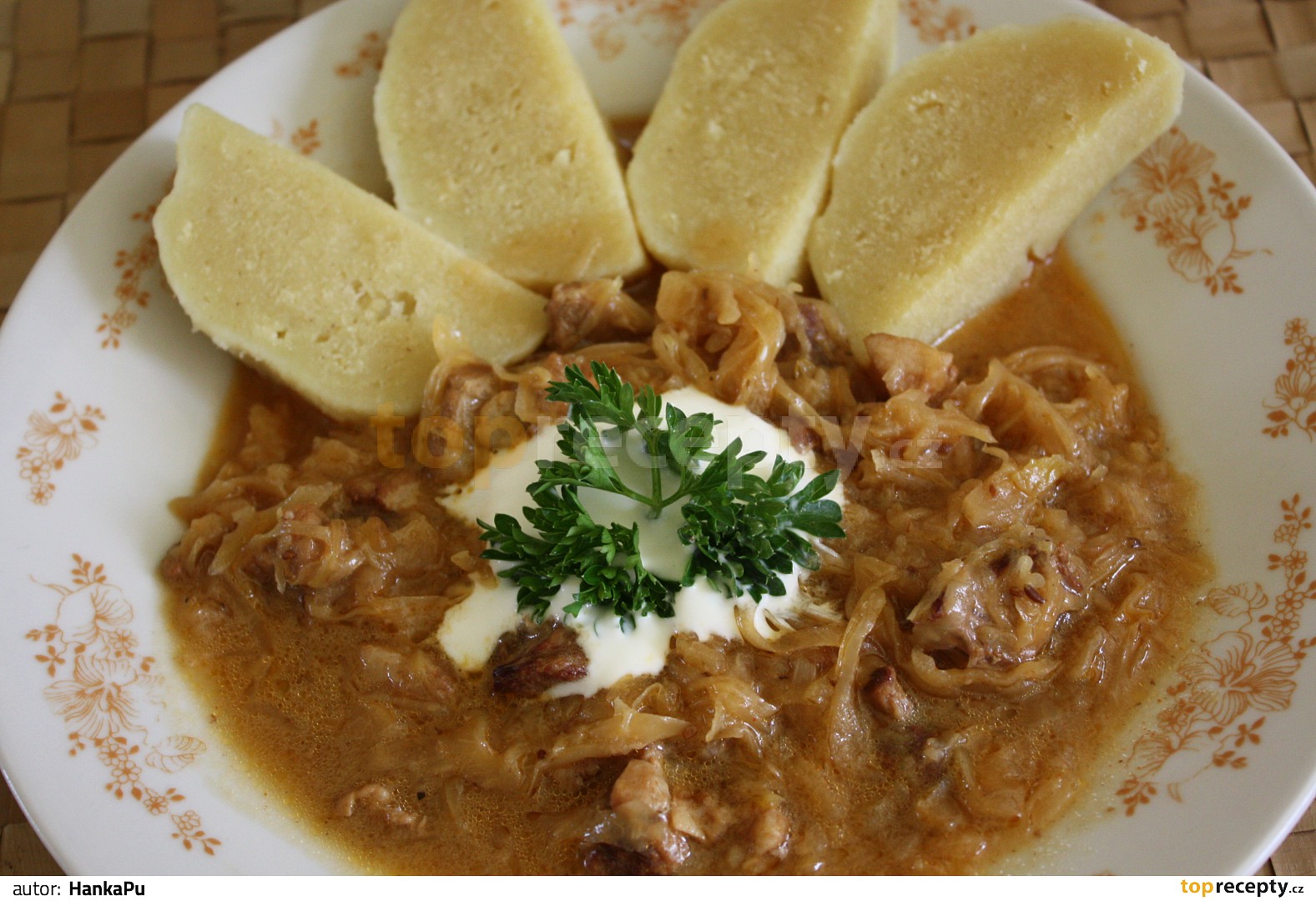 Recept na segedinský guláš III. - TopRecepty.cz