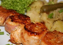 Klatovské kuřecí rarášky recept - TopRecepty.cz