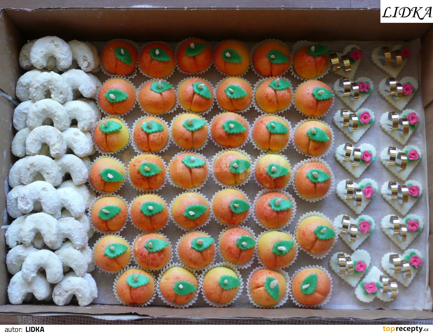 Svatební pečení - TopRecepty.cz