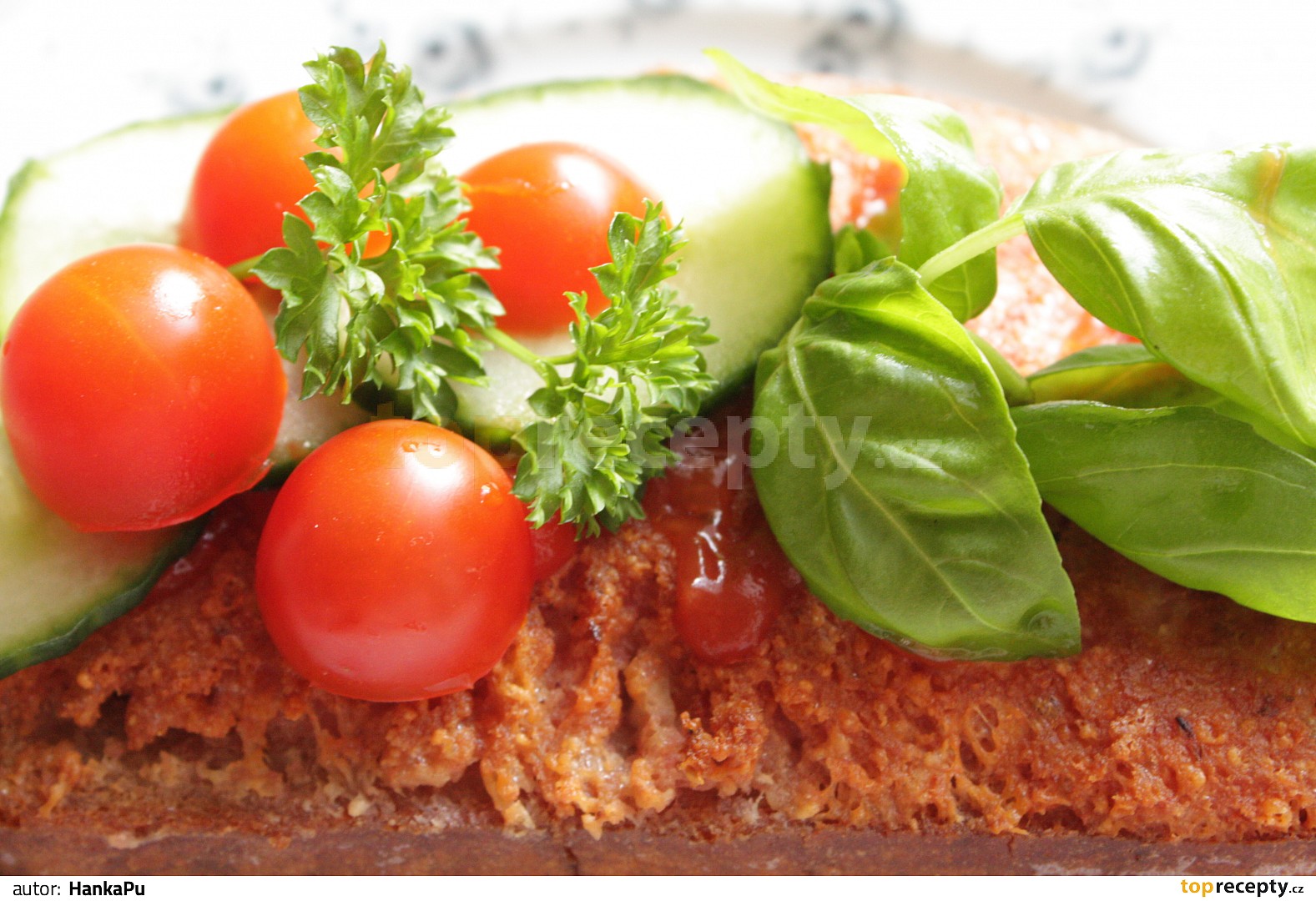 Topinka "SPECIÁL" - TopRecepty.cz