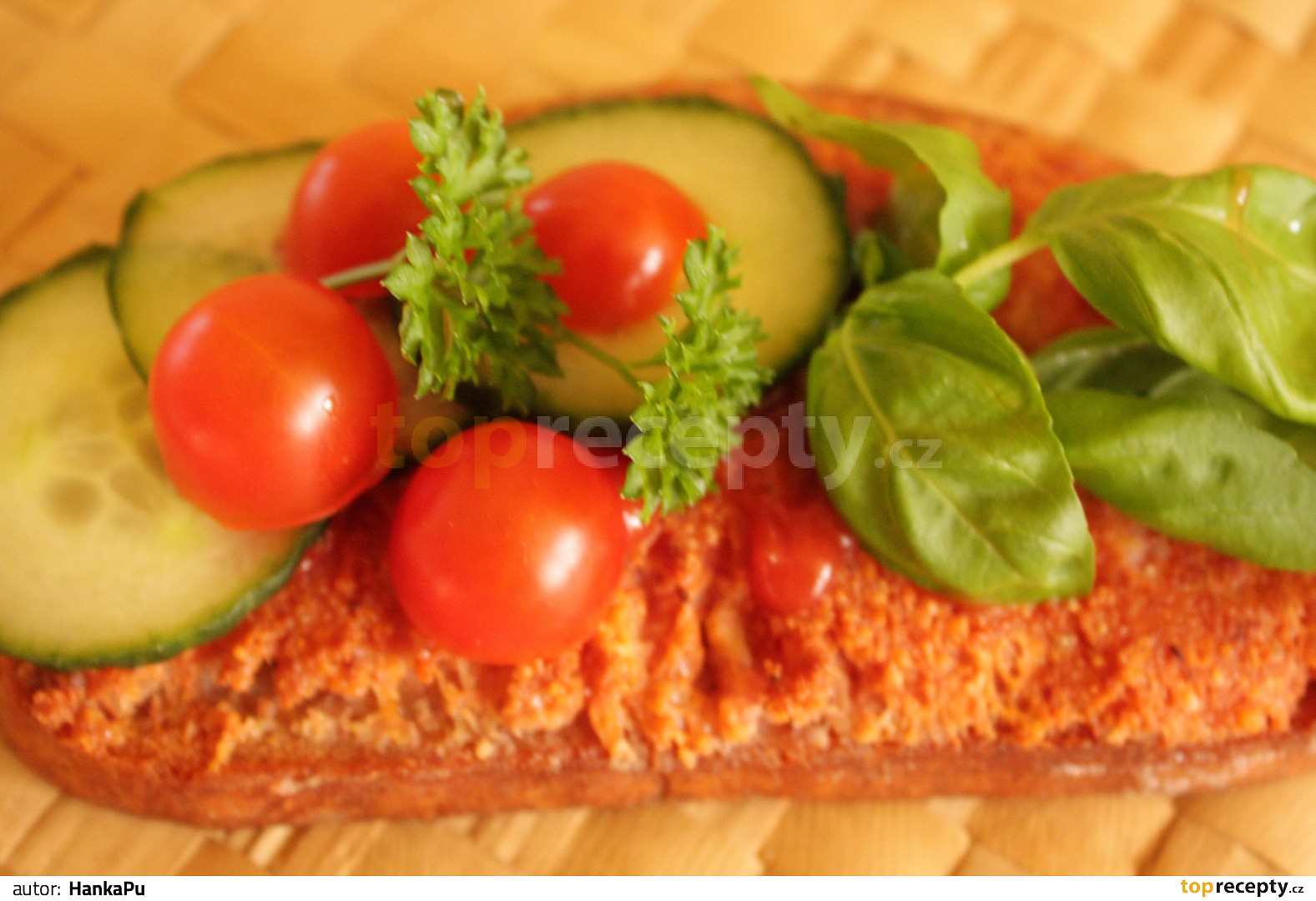 Topinka "SPECIÁL" - TopRecepty.cz