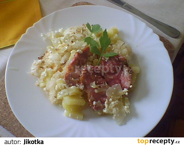 Uzené maso pikant recept - TopRecepty.cz