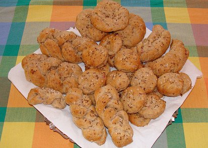 Zelnáčky recept - TopRecepty.cz