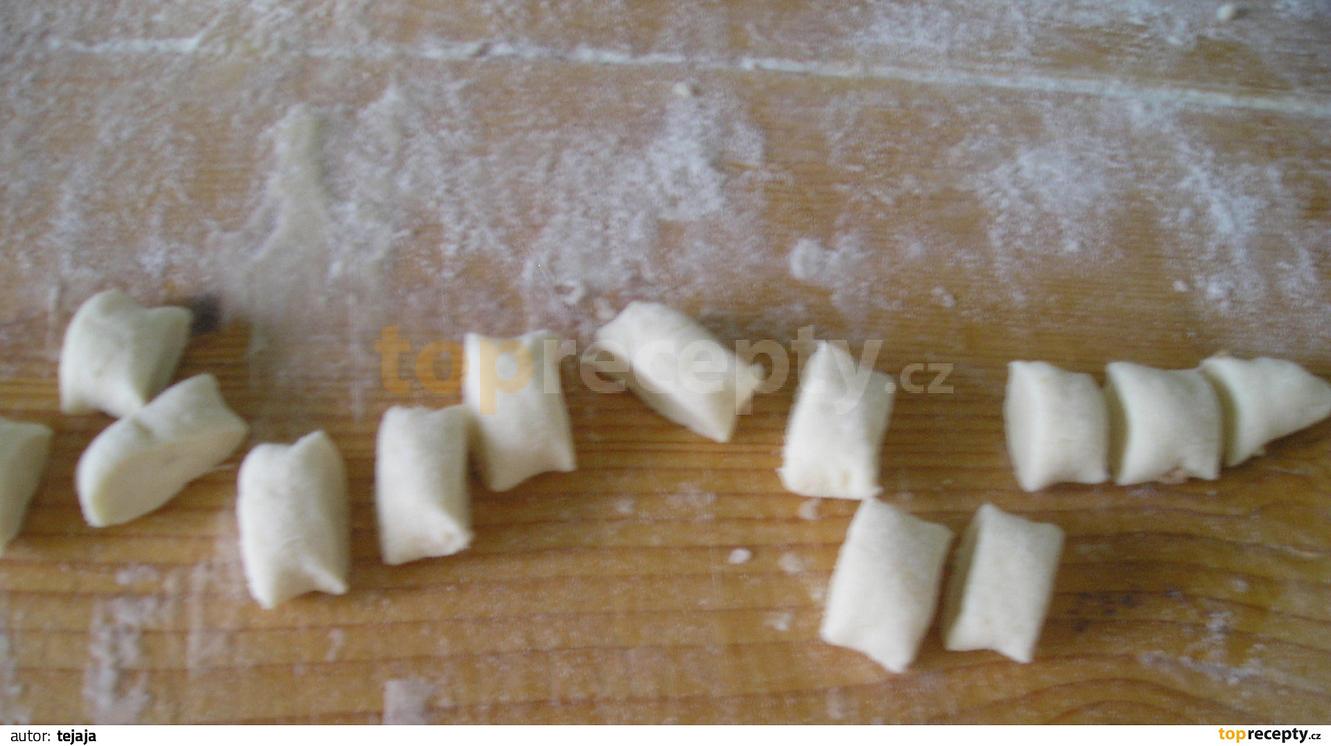 Bobaľky - TopRecepty.cz