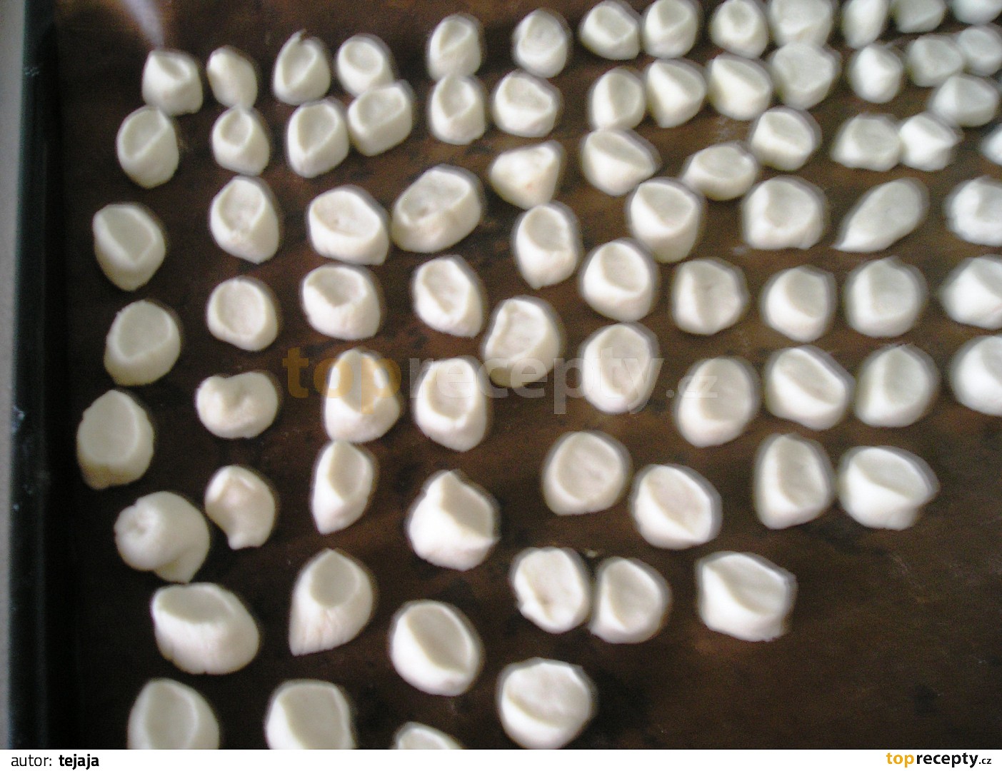 Bobaľky - TopRecepty.cz