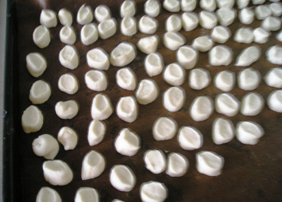 Bobaľky - TopRecepty.cz