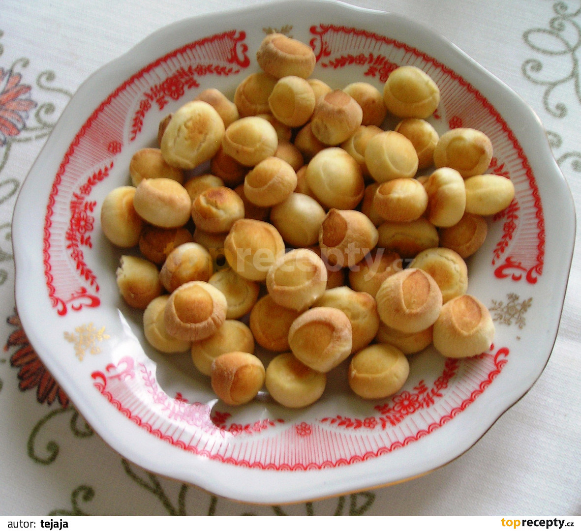 Bobaľky - TopRecepty.cz