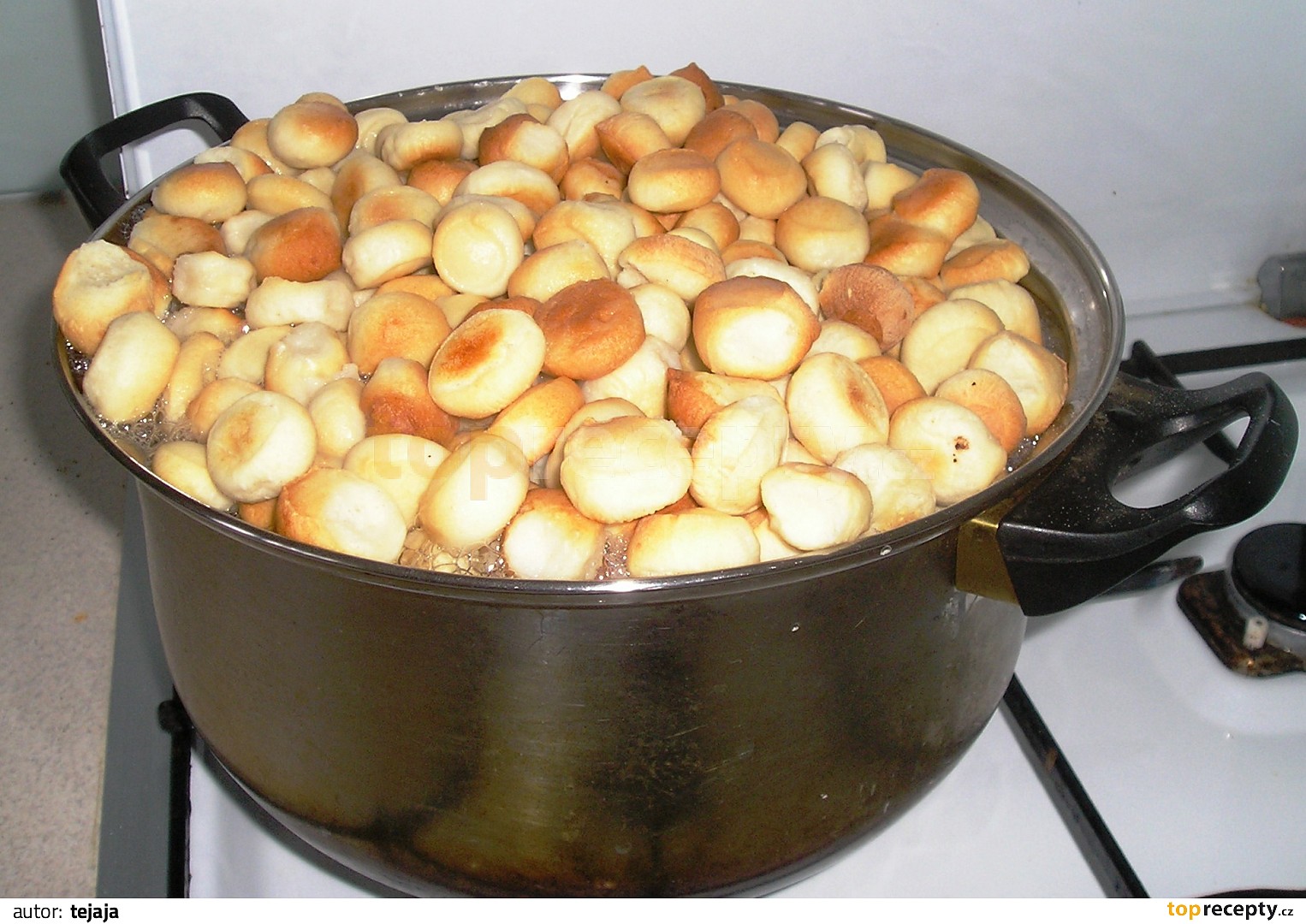 Bobaľky - TopRecepty.cz