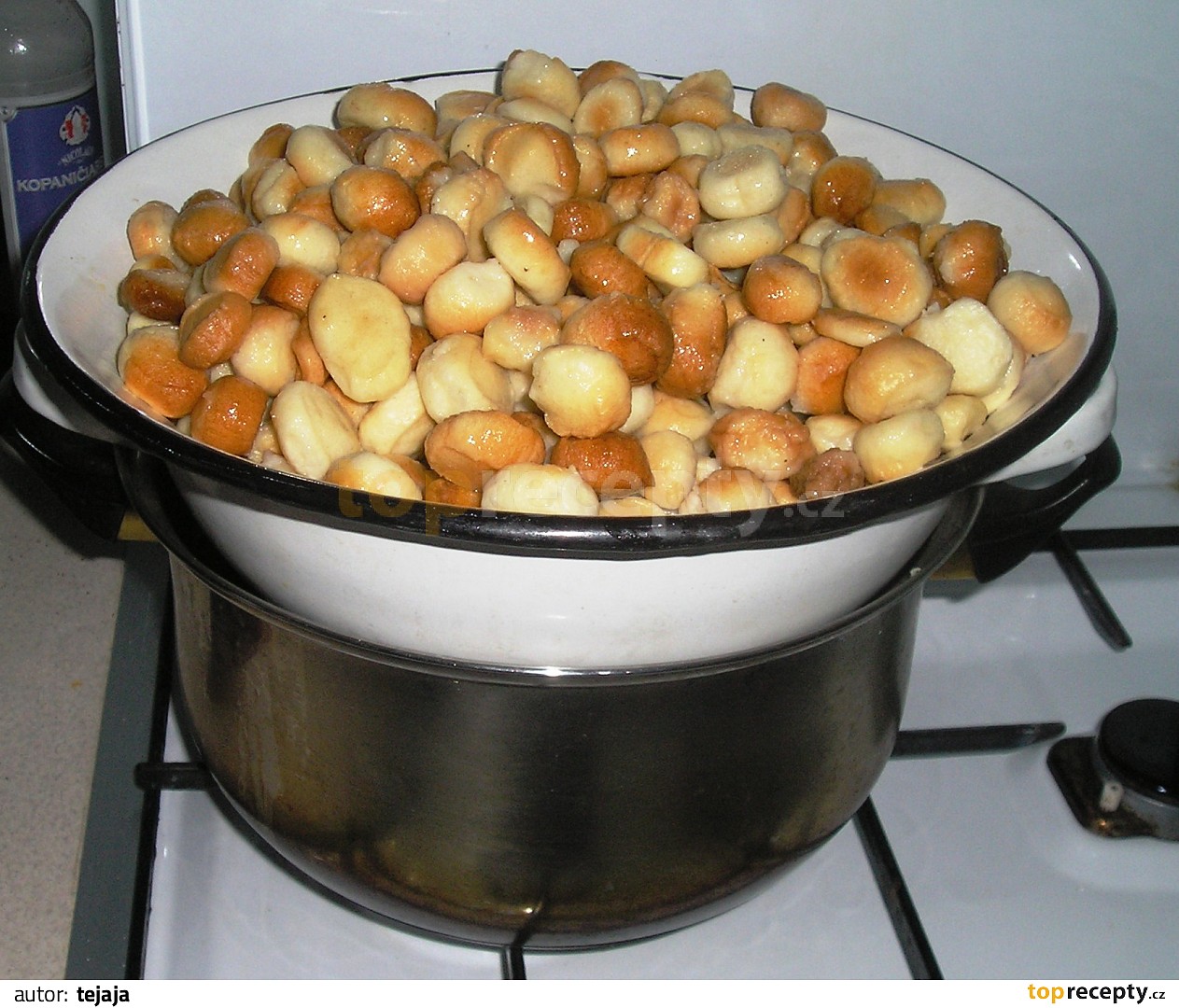 Bobaľky - TopRecepty.cz