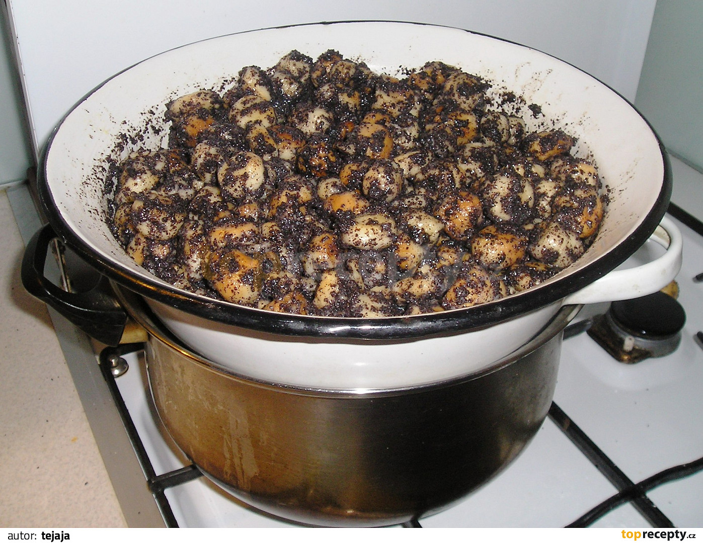 Bobaľky - TopRecepty.cz