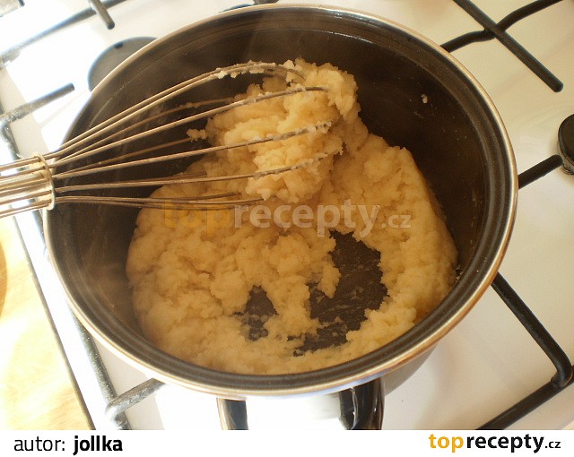 Mraky recept - TopRecepty.cz