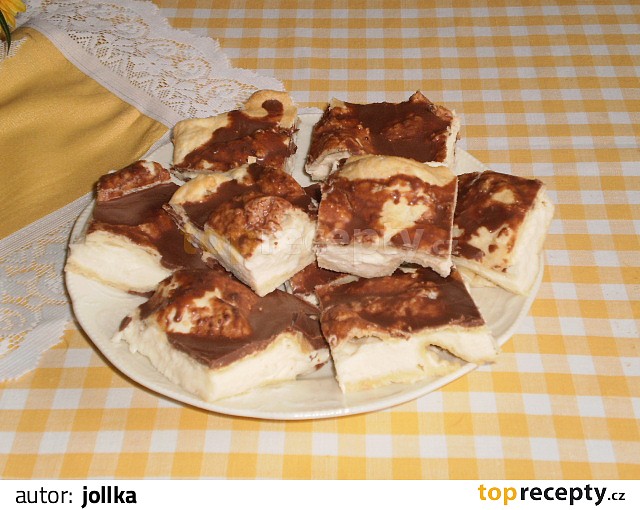 Mraky recept - TopRecepty.cz