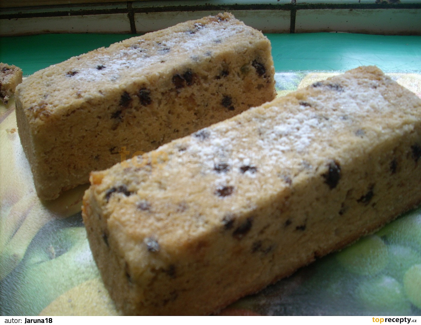 Biskupský chlebíček recept - TopRecepty.cz