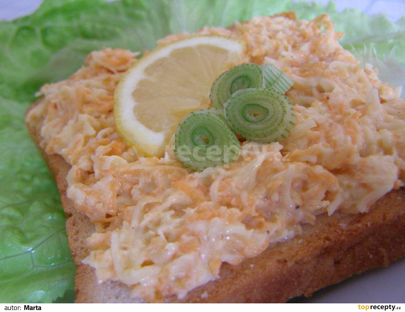 Falešný humr recept - TopRecepty.cz