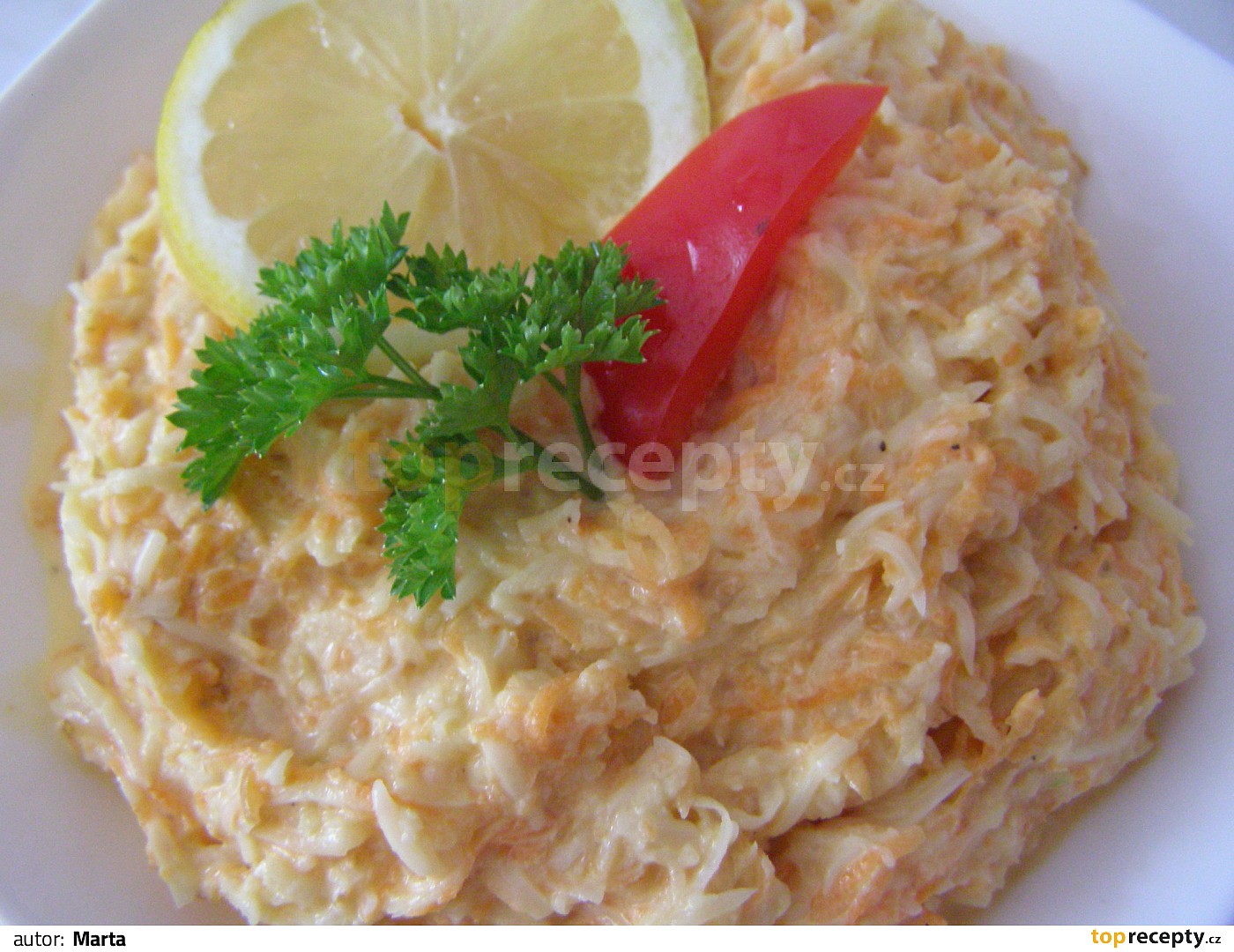 Falešný humr recept - TopRecepty.cz