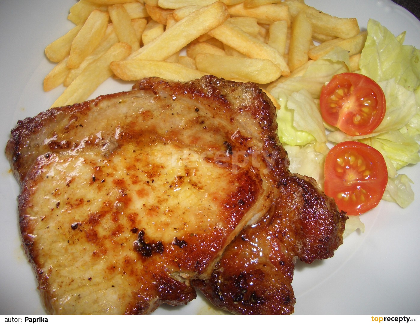 Kari kotleta recept - TopRecepty.cz