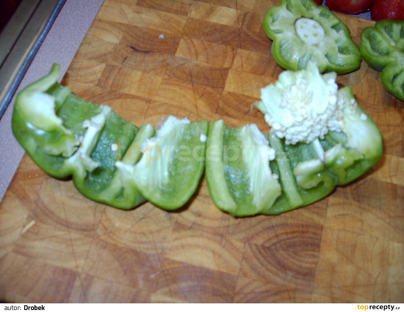 Lečo - TopRecepty.cz