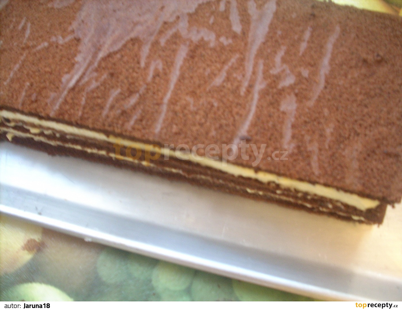 Moca řezy recept - TopRecepty.cz