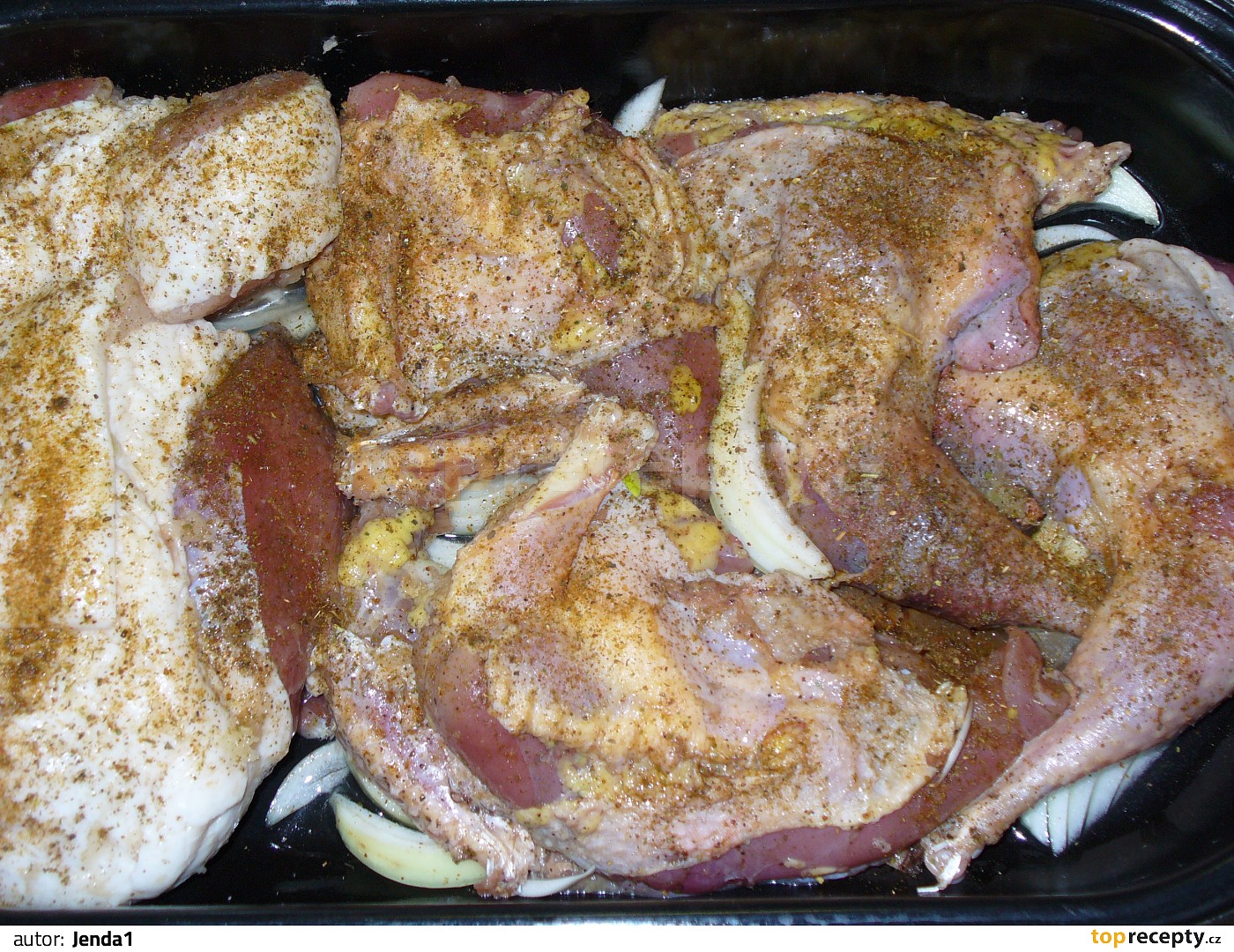 Pečený bažant recept - TopRecepty.cz