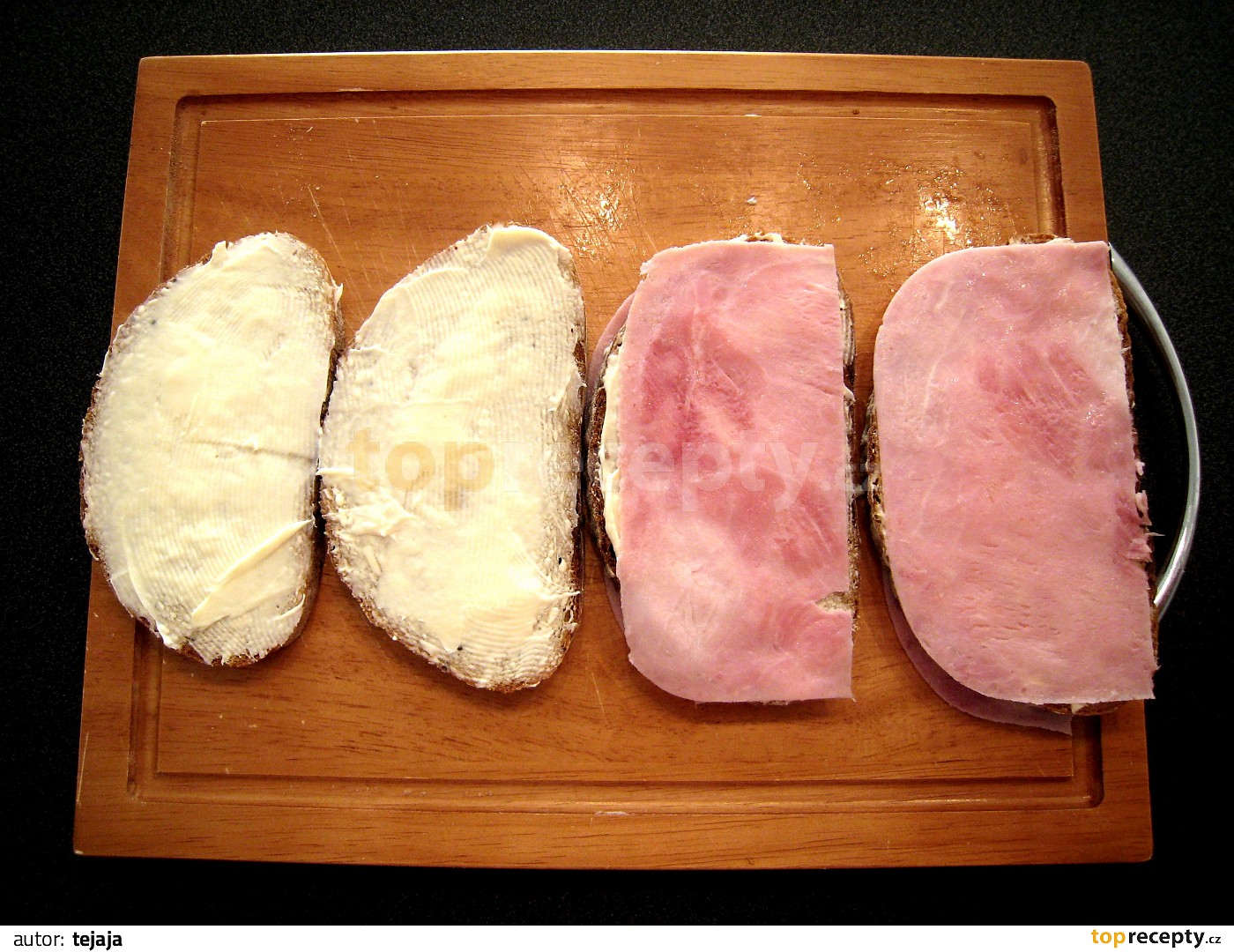 Rychlá večeře recept - TopRecepty.cz