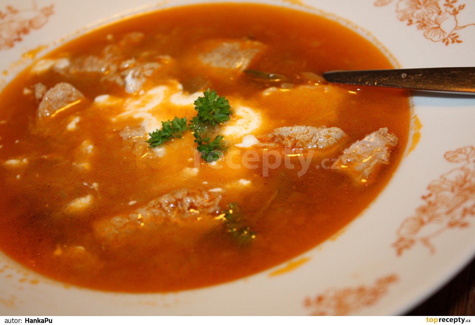 Soljanka recept - TopRecepty.cz