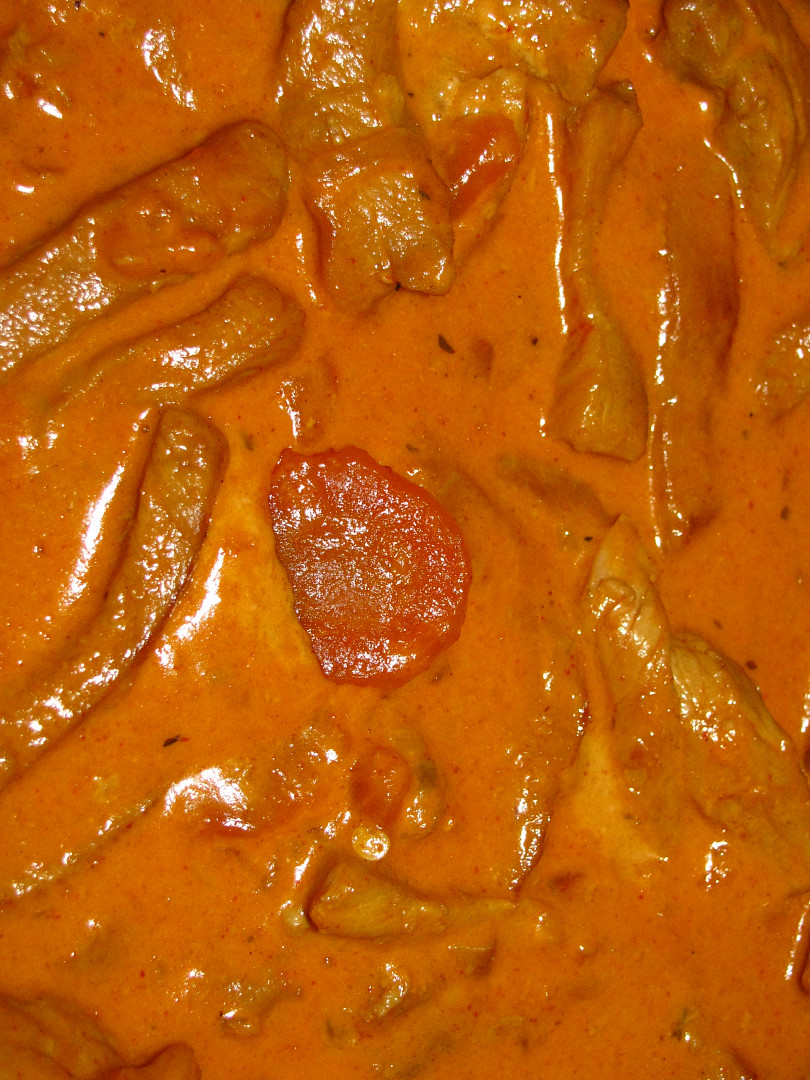 Stroganoff recept - TopRecepty.cz