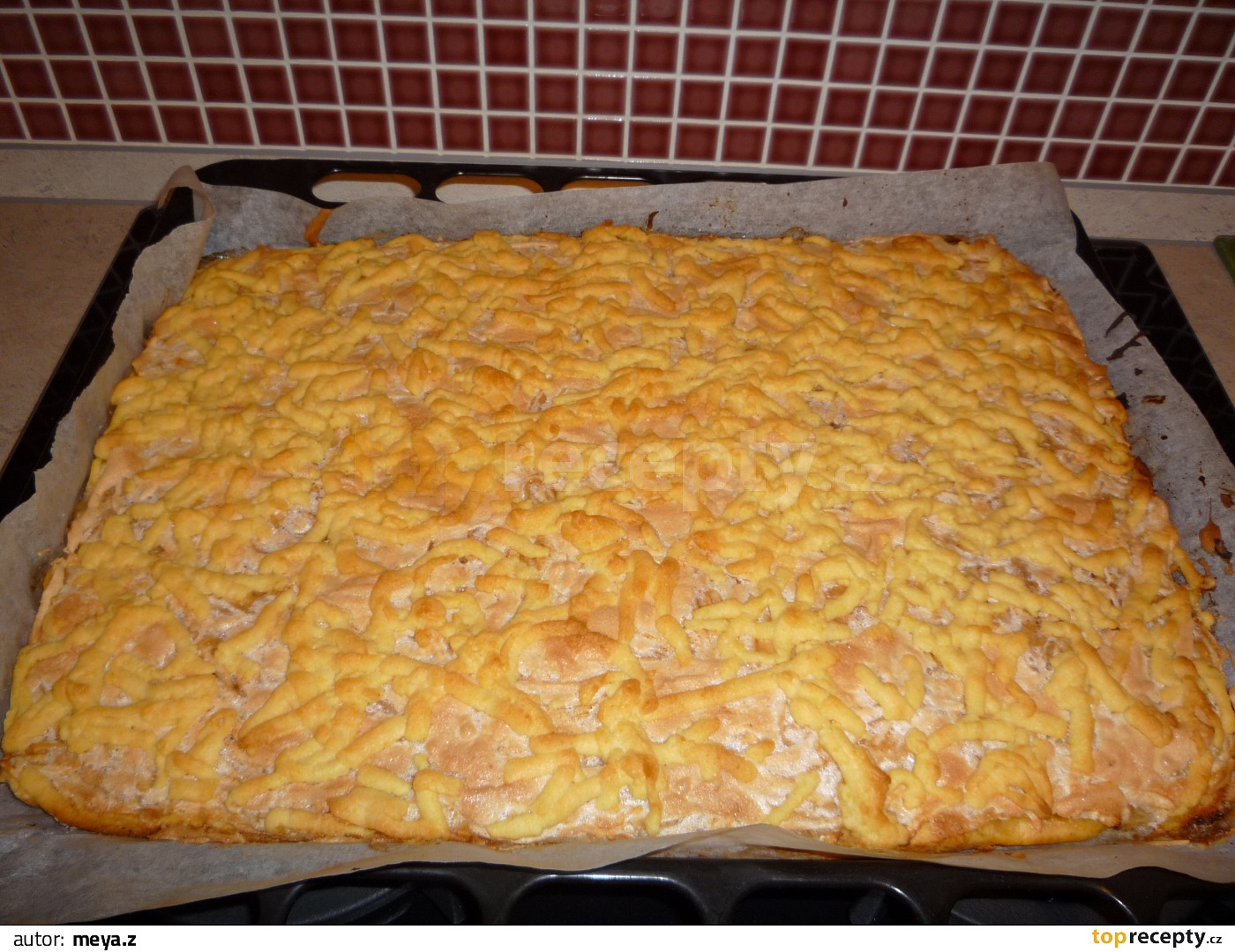 Hraběnčiny řezy výborné - TopRecepty.cz