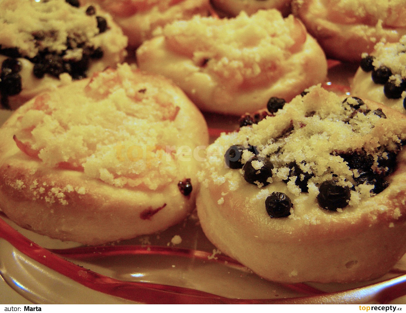 Koláče recept - TopRecepty.cz
