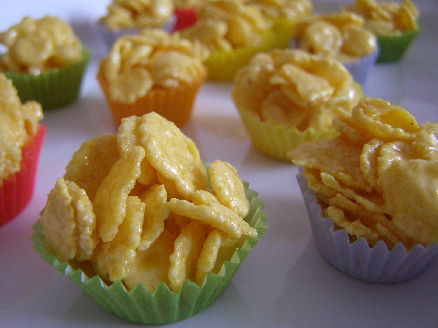 Medové košíčky recept - TopRecepty.cz