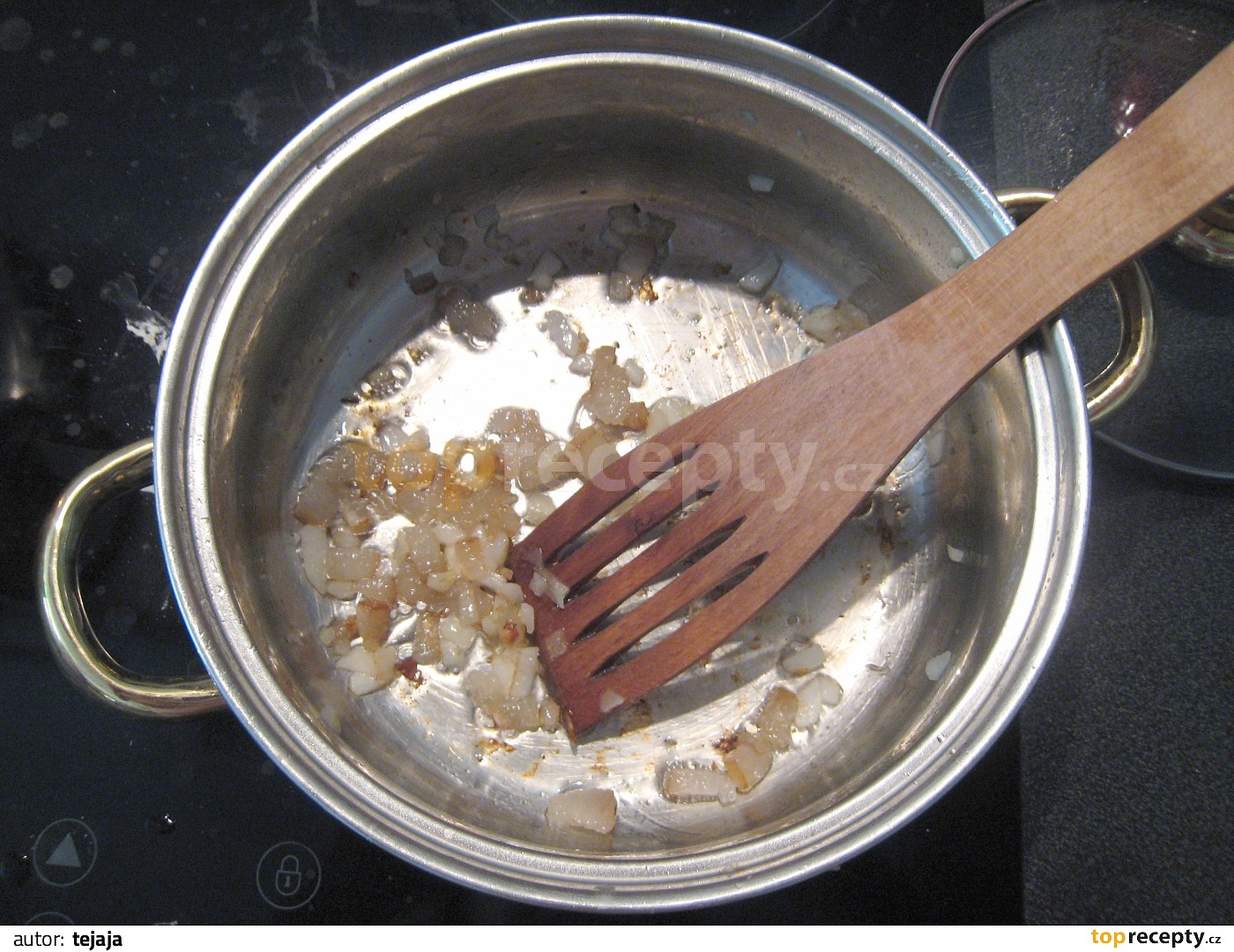 Strapačky s tvarohem recept - TopRecepty.cz