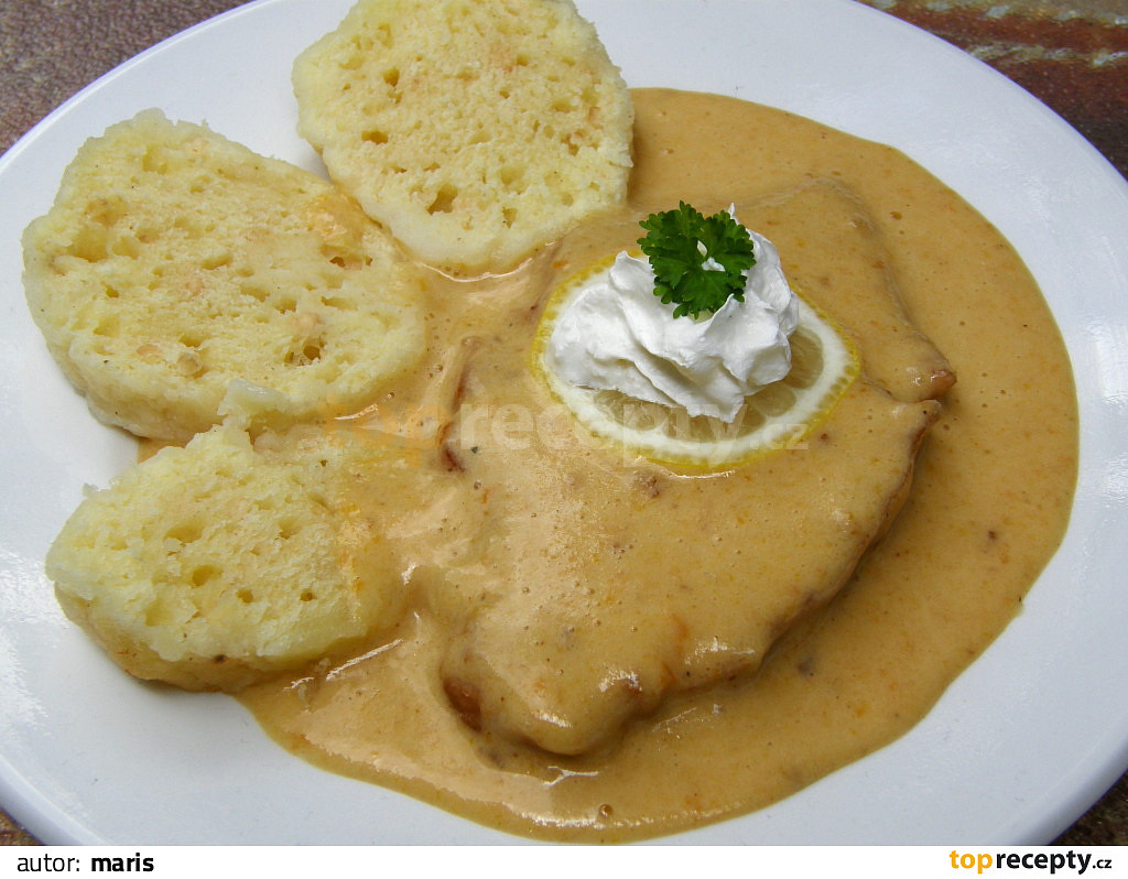 Svíčková na smetaně recept - TopRecepty.cz