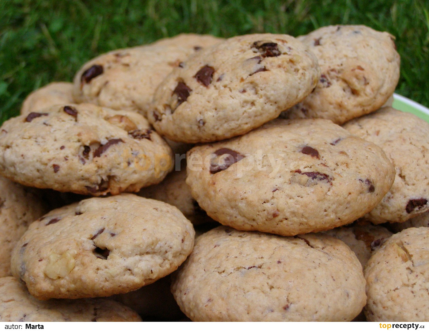 Cookies II recept - TopRecepty.cz