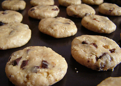 Cookies II - TopRecepty.cz