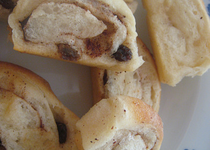 Dukátové buchtičky - TopRecepty.cz