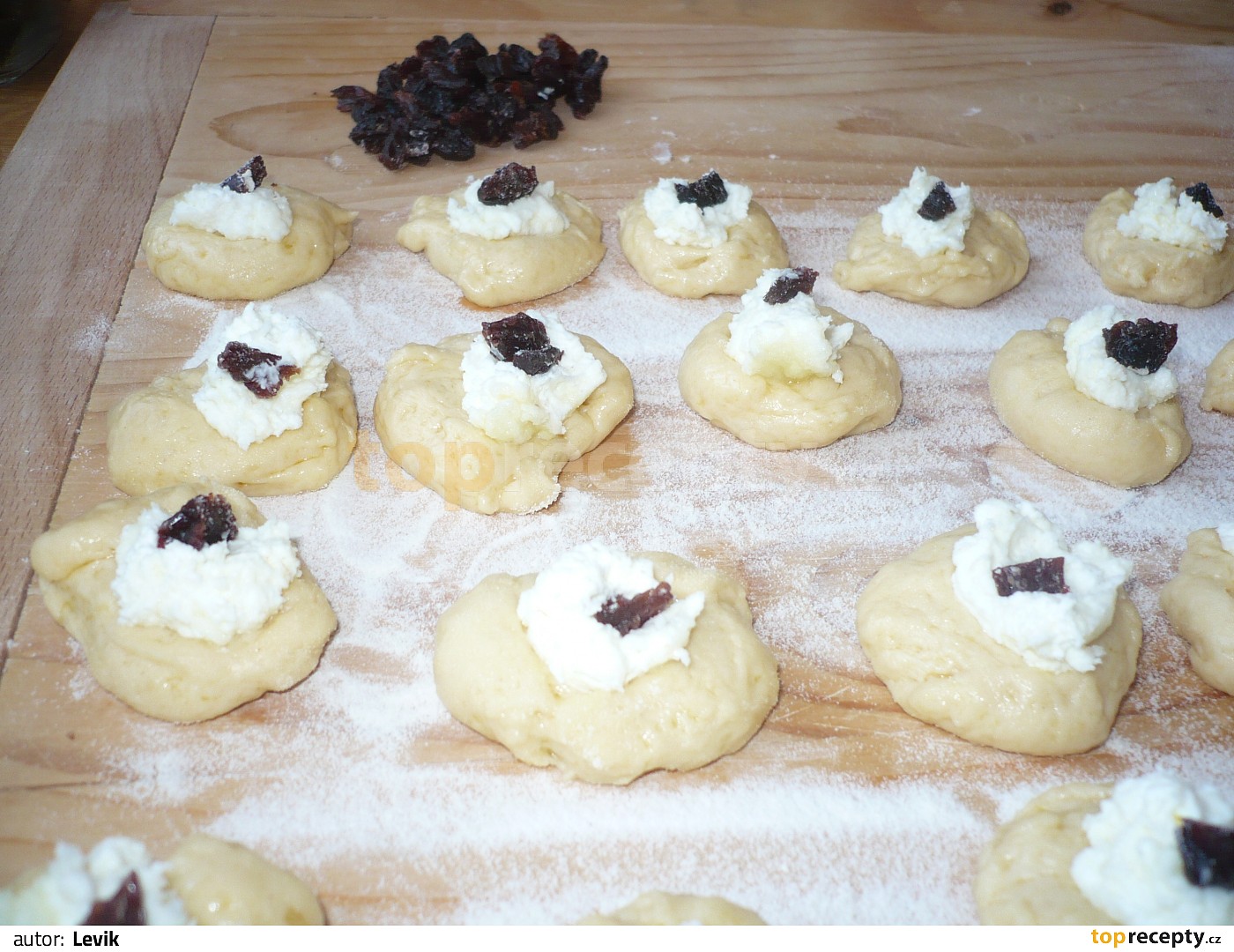 Koláče recept - TopRecepty.cz