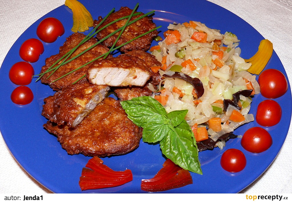 Medailonky z panenky recept - TopRecepty.cz